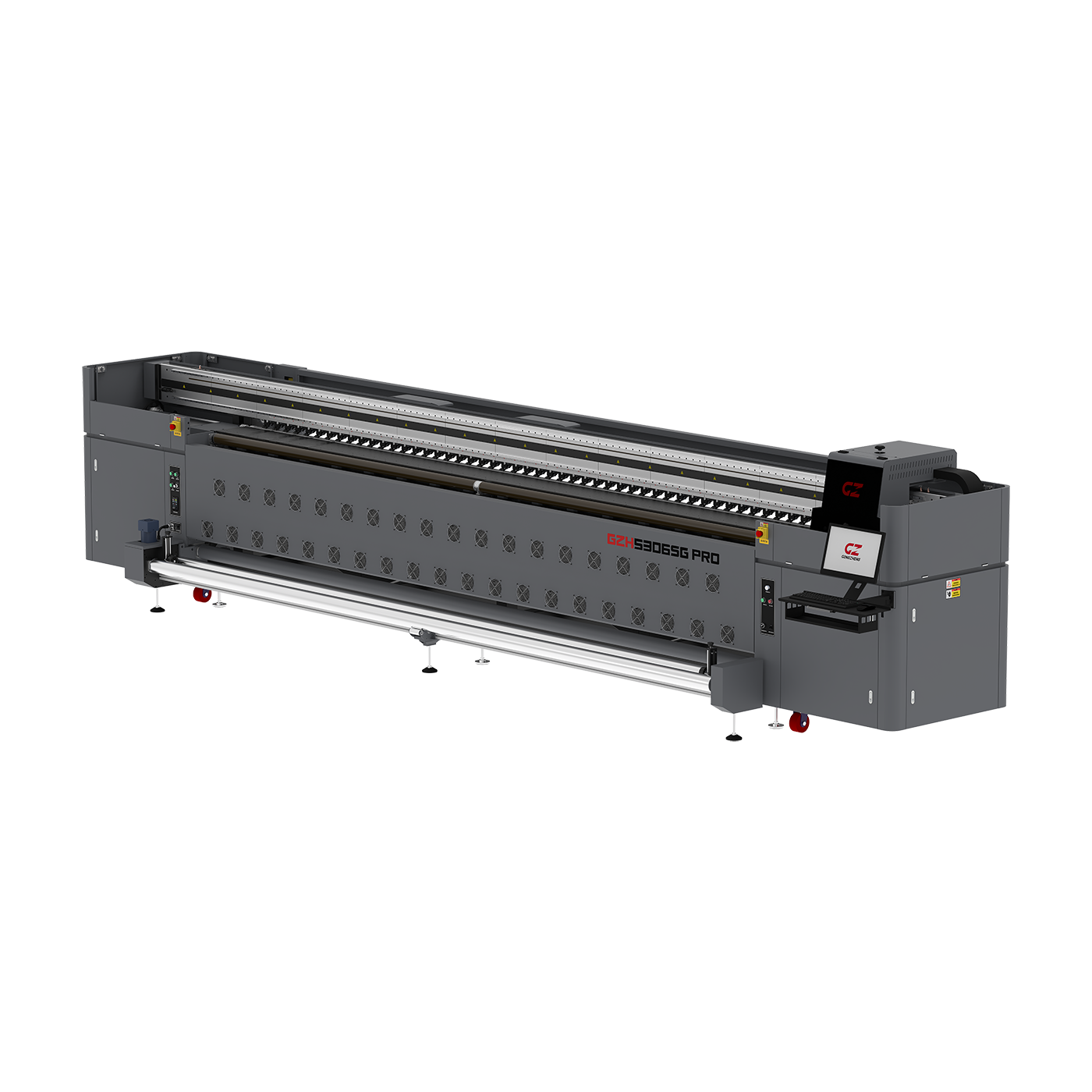 H5306SG PRO喷绘机-工正